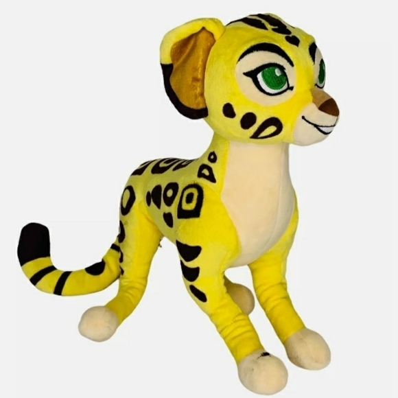 Disney | Toys | Disney Store The Lion King Guard Fuli Plush Stuffed ...
